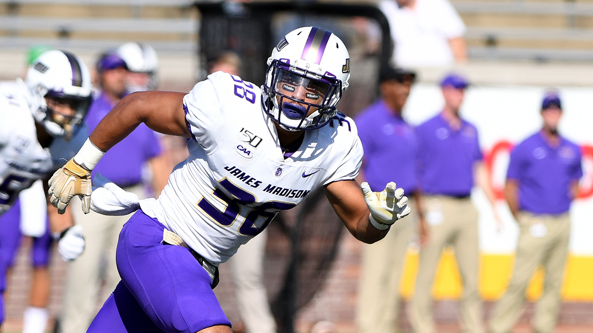 Mike Cobbs - Football - James Madison University Athletics