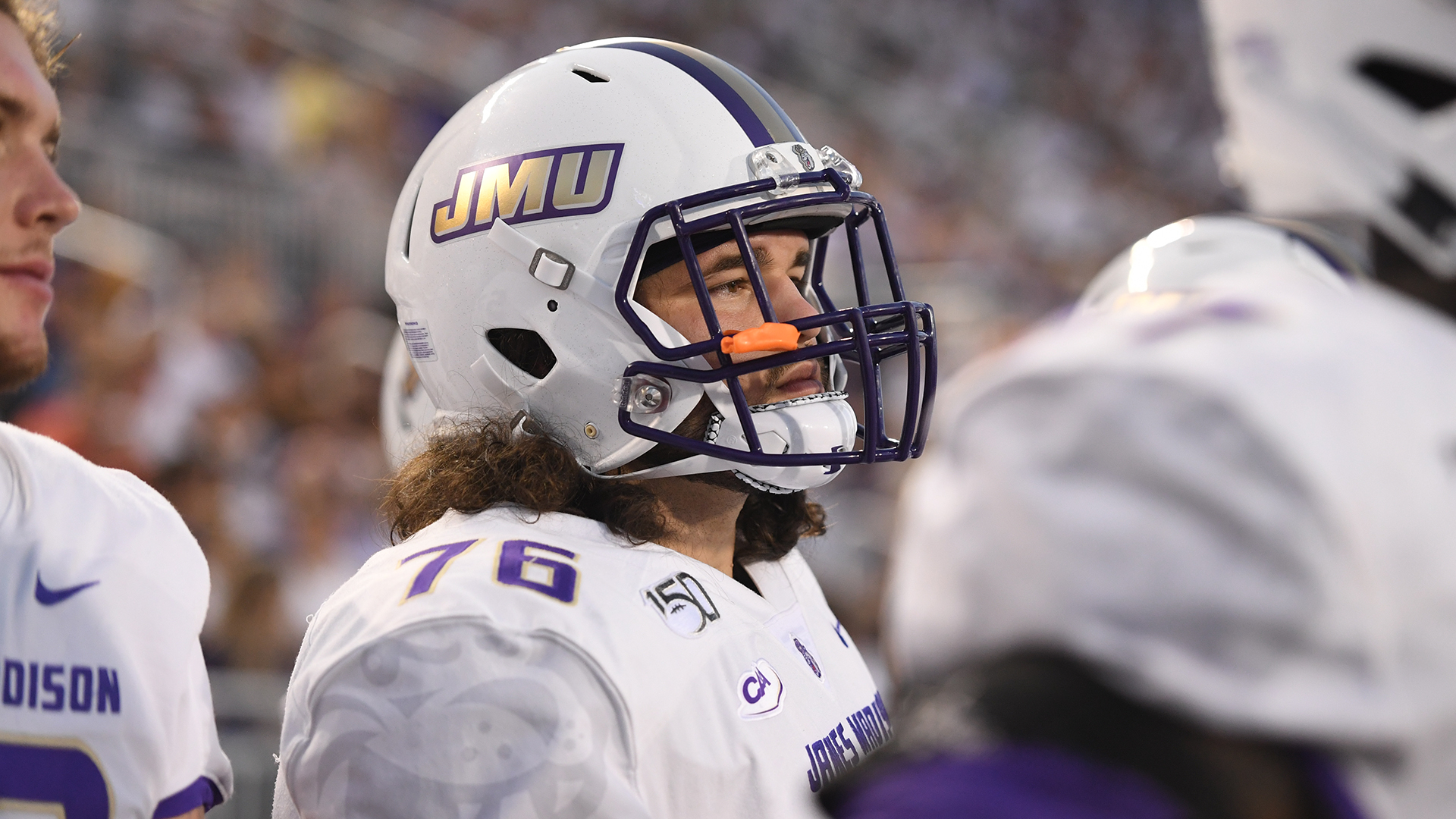 Jake Glavin - Football - James Madison University Athletics