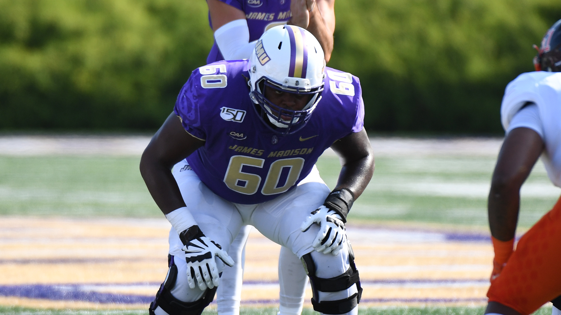 Jahee Jackson - Football - James Madison University Athletics