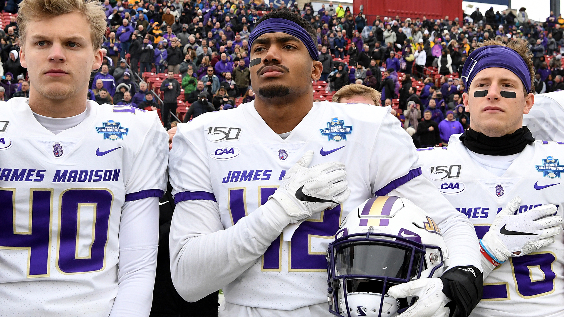 Michael Johnson - Football - James Madison University Athletics