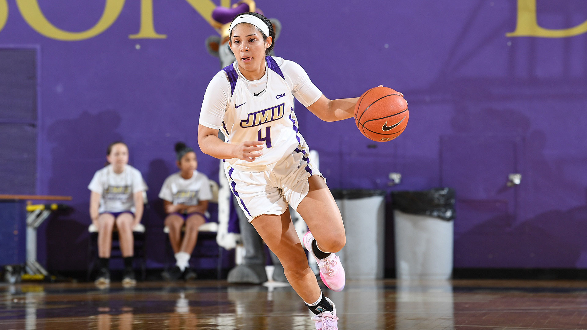 Madison Green - Women's Basketball - James Madison University Athletics