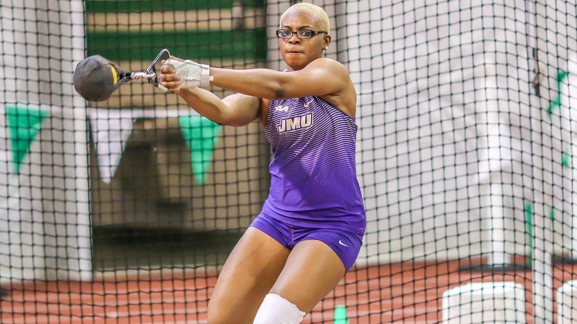 Jamie Richards - Track & Field - James Madison University Athletics