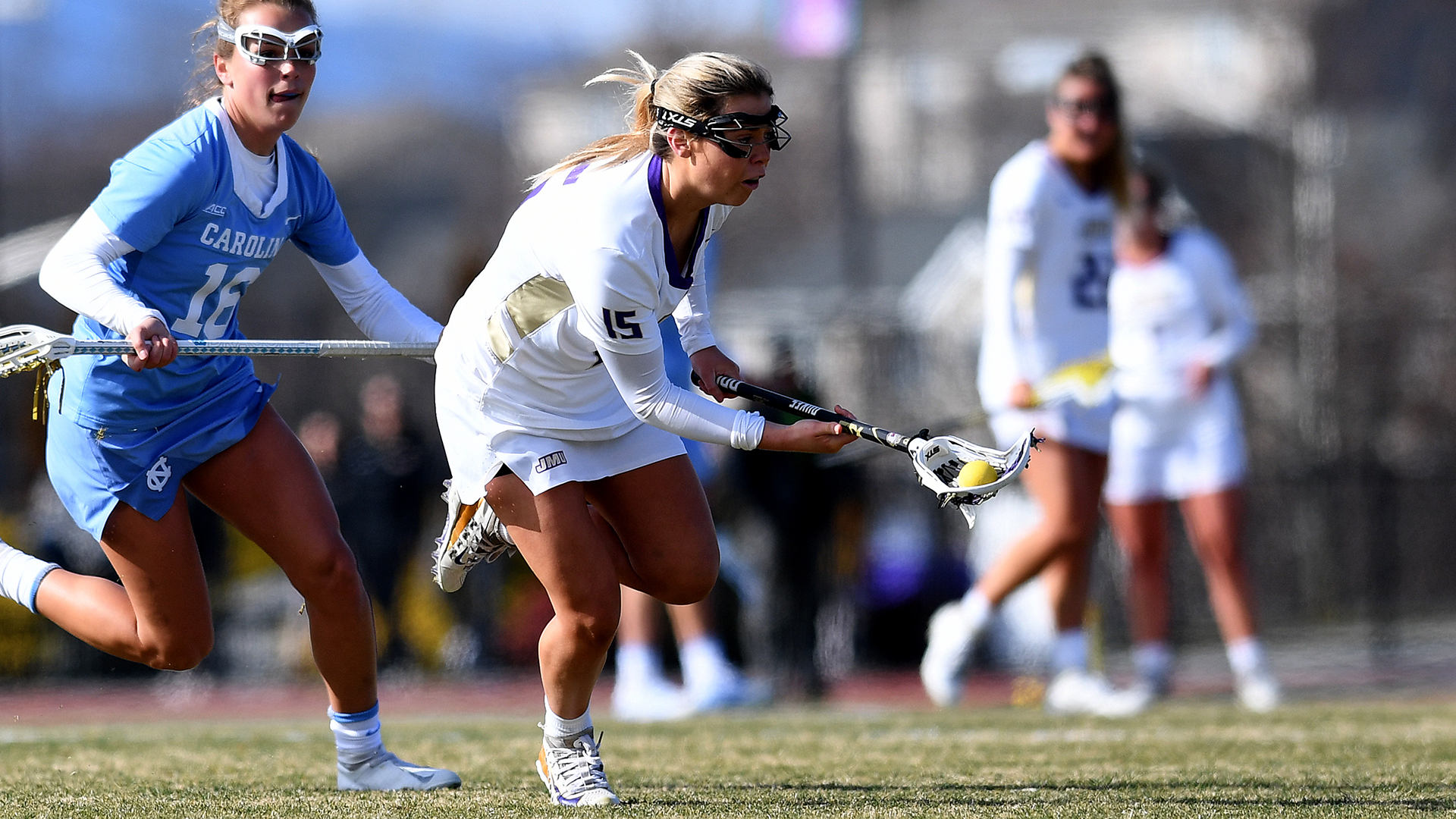 Lizzy Fox - Lacrosse - James Madison University Athletics