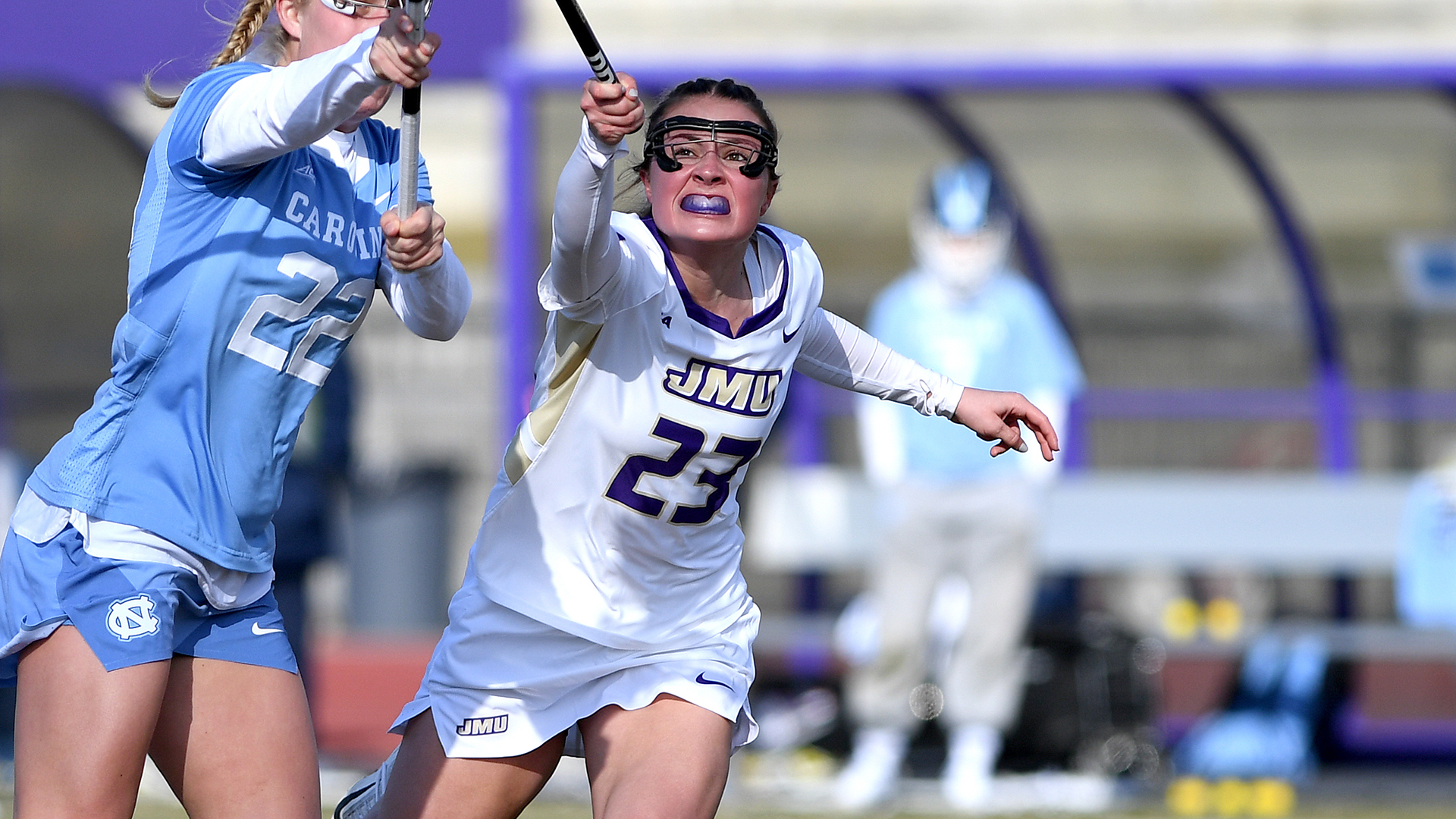 Taylor Marchetti - Lacrosse - James Madison University Athletics