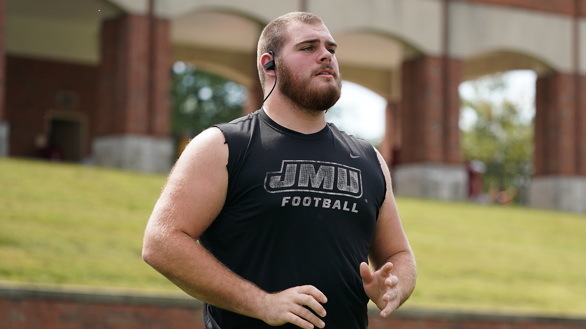 Nick Kidwell - Football - James Madison University Athletics