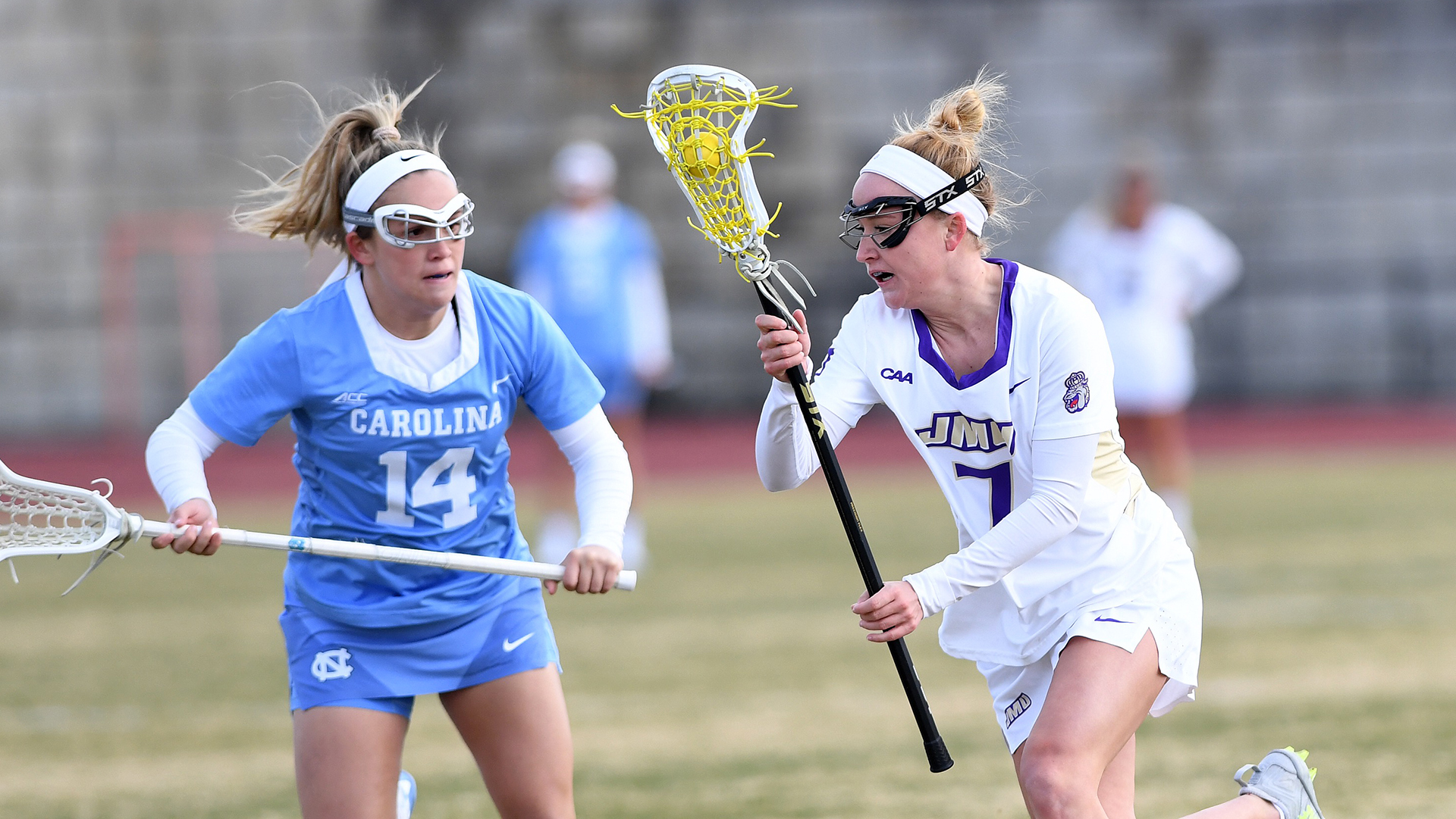 Charlotte Haggerty - Lacrosse - James Madison University Athletics