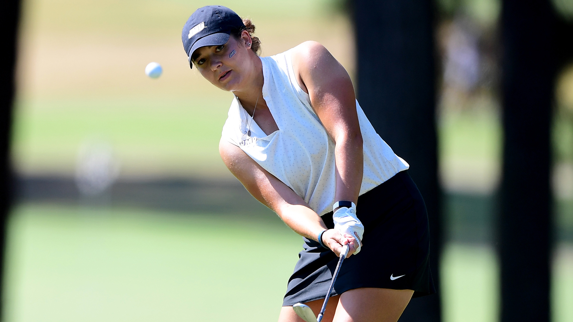 Carly Lyvers - Women's Golf - James Madison University Athletics