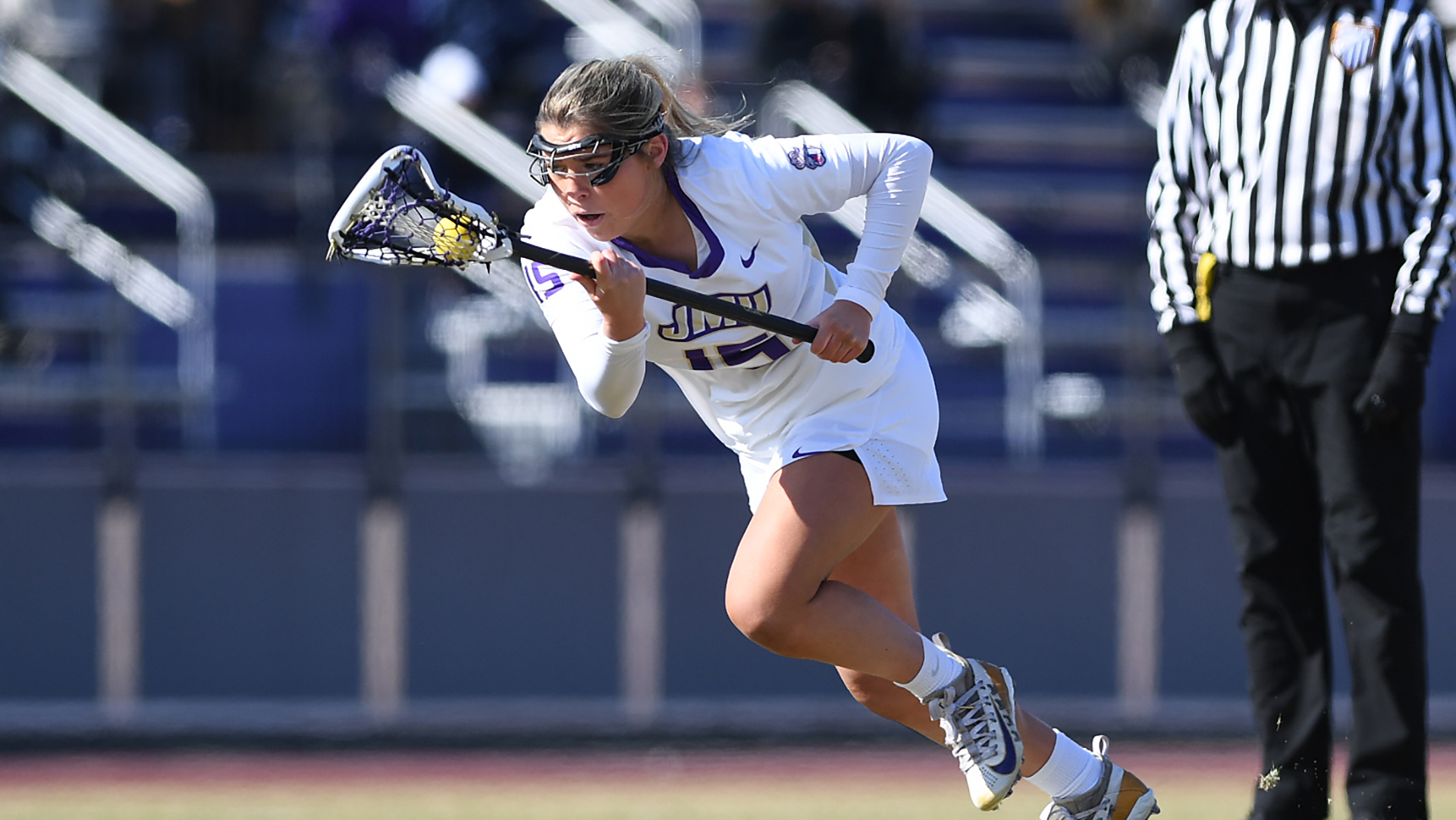 Lizzy Fox - Lacrosse - James Madison University Athletics