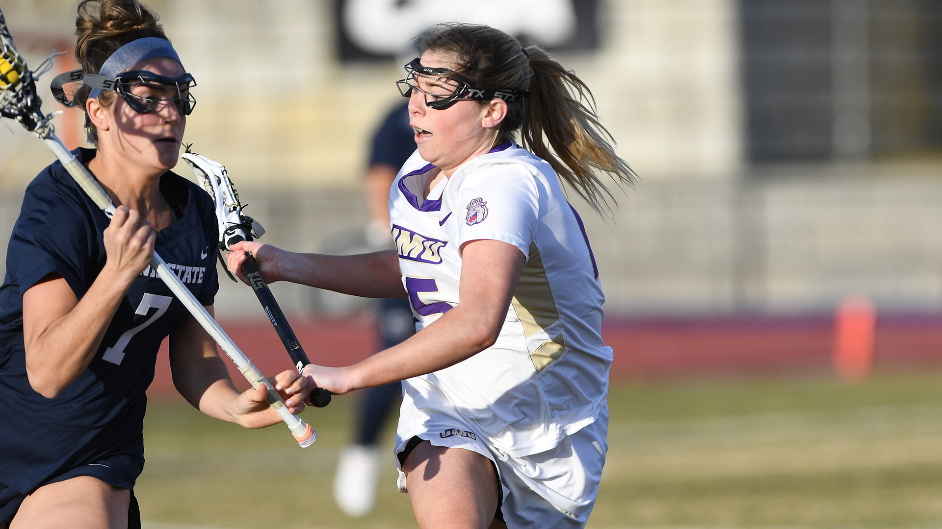 Lizzy Fox - Lacrosse - James Madison University Athletics