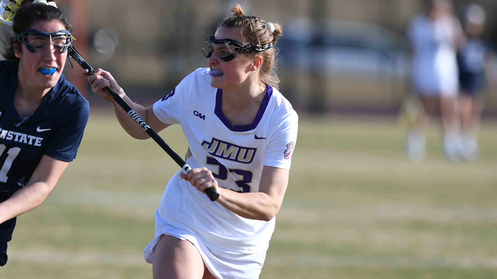 Taylor Marchetti - Lacrosse - James Madison University Athletics