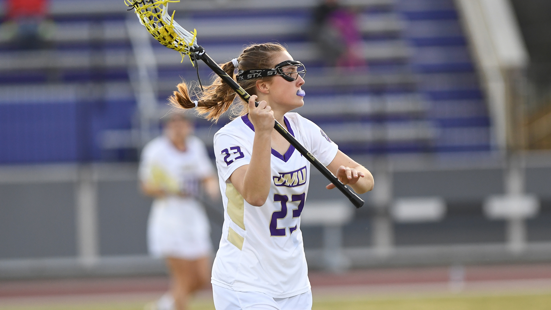 Taylor Marchetti - Lacrosse - James Madison University Athletics