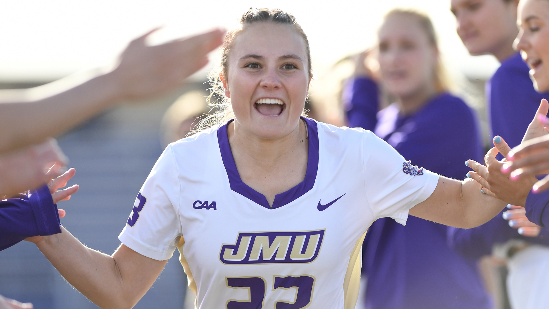 Taylor Marchetti - Lacrosse - James Madison University Athletics