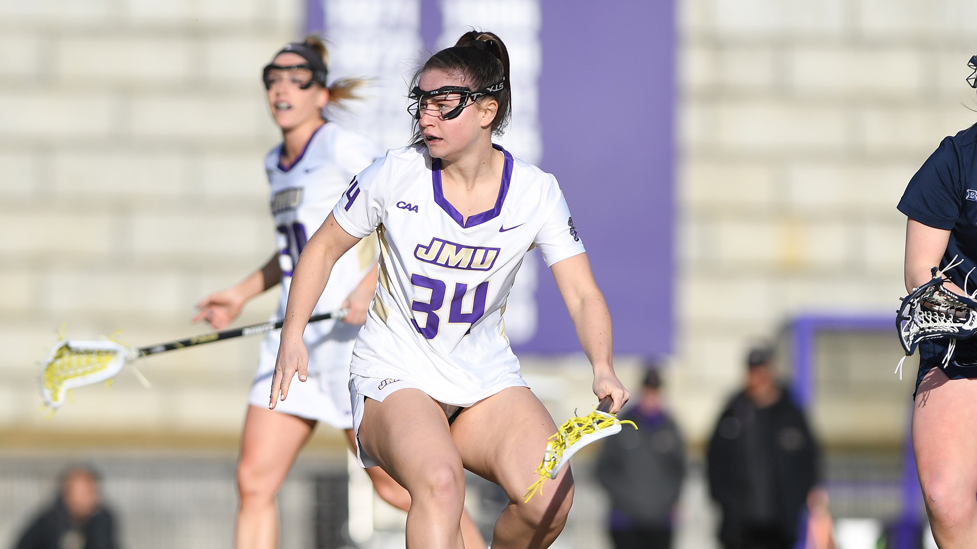 Sarah Reilly - Lacrosse - James Madison University Athletics