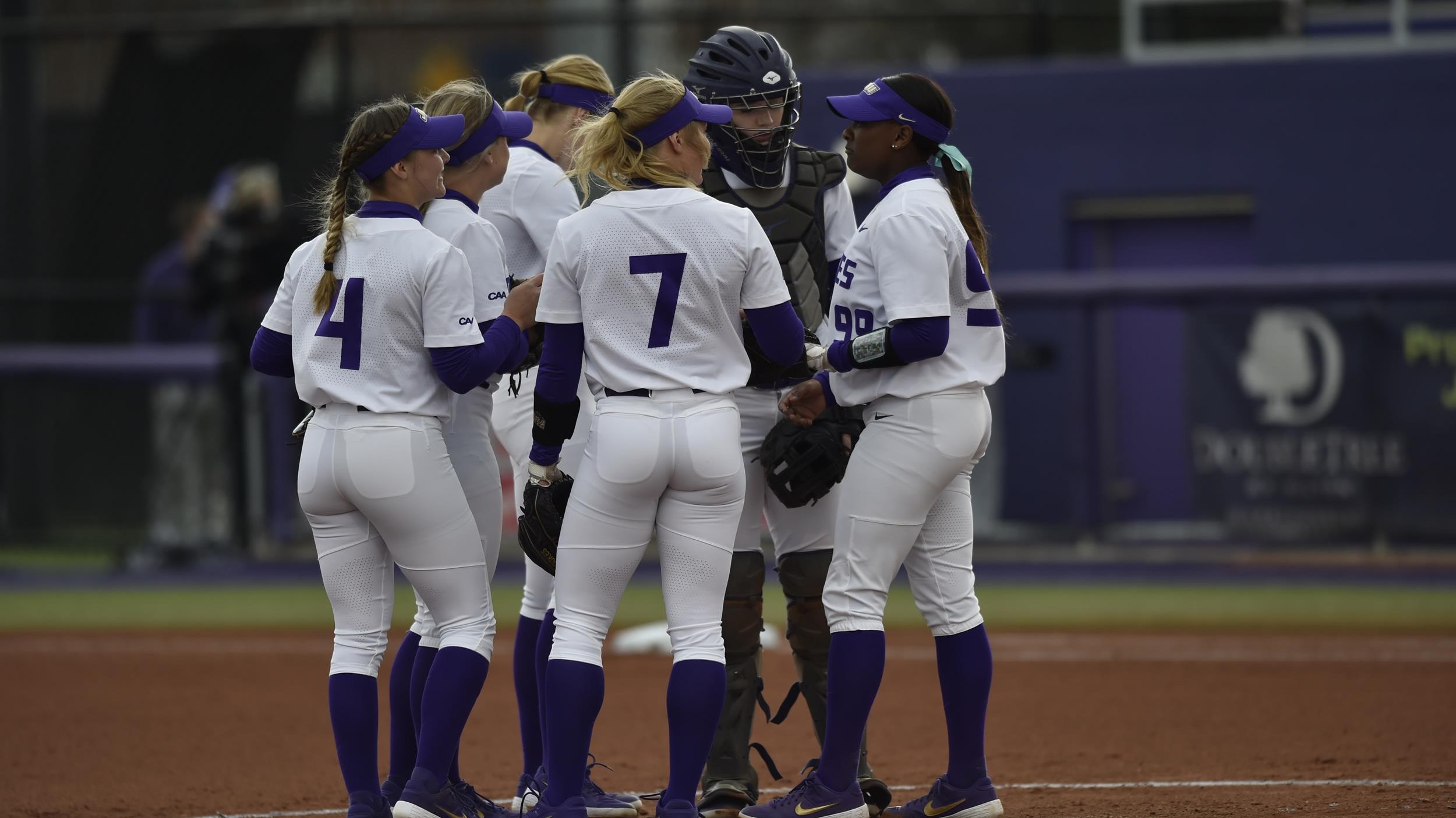 Hannah File - Softball - James Madison University Athletics