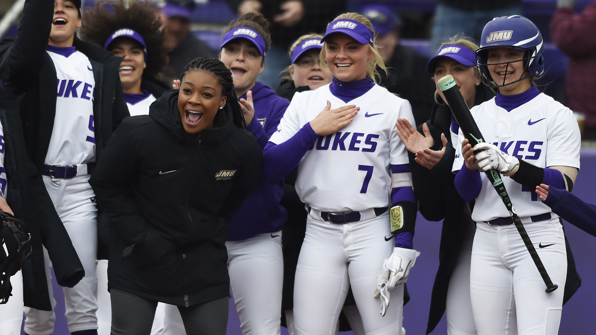 Hannah File - Softball - James Madison University Athletics
