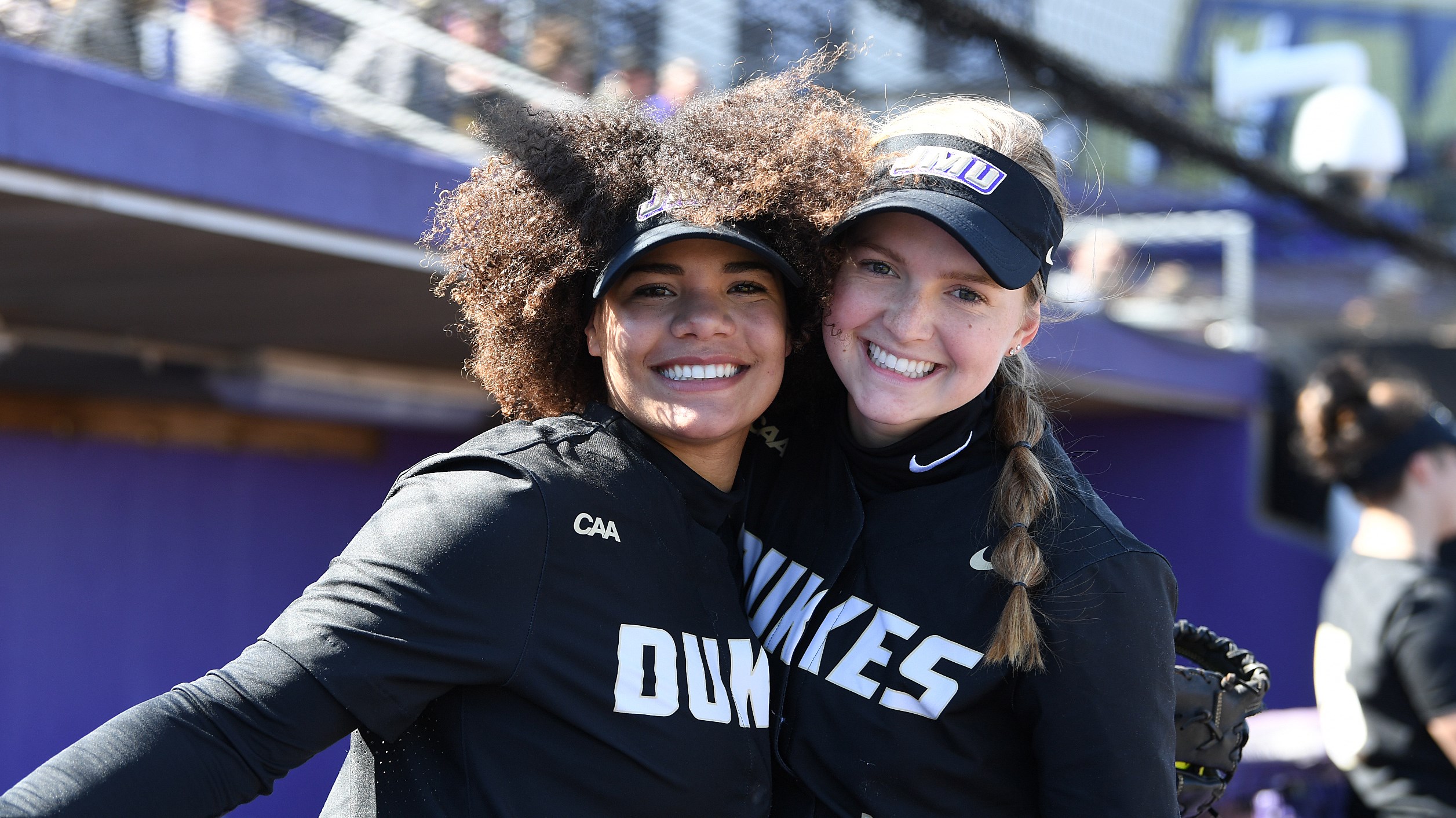 Hannah File - Softball - James Madison University Athletics