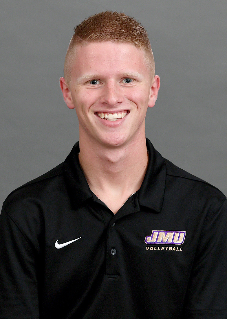Justin Willett - Student Manager - Volleyball Support Staff - James ...
