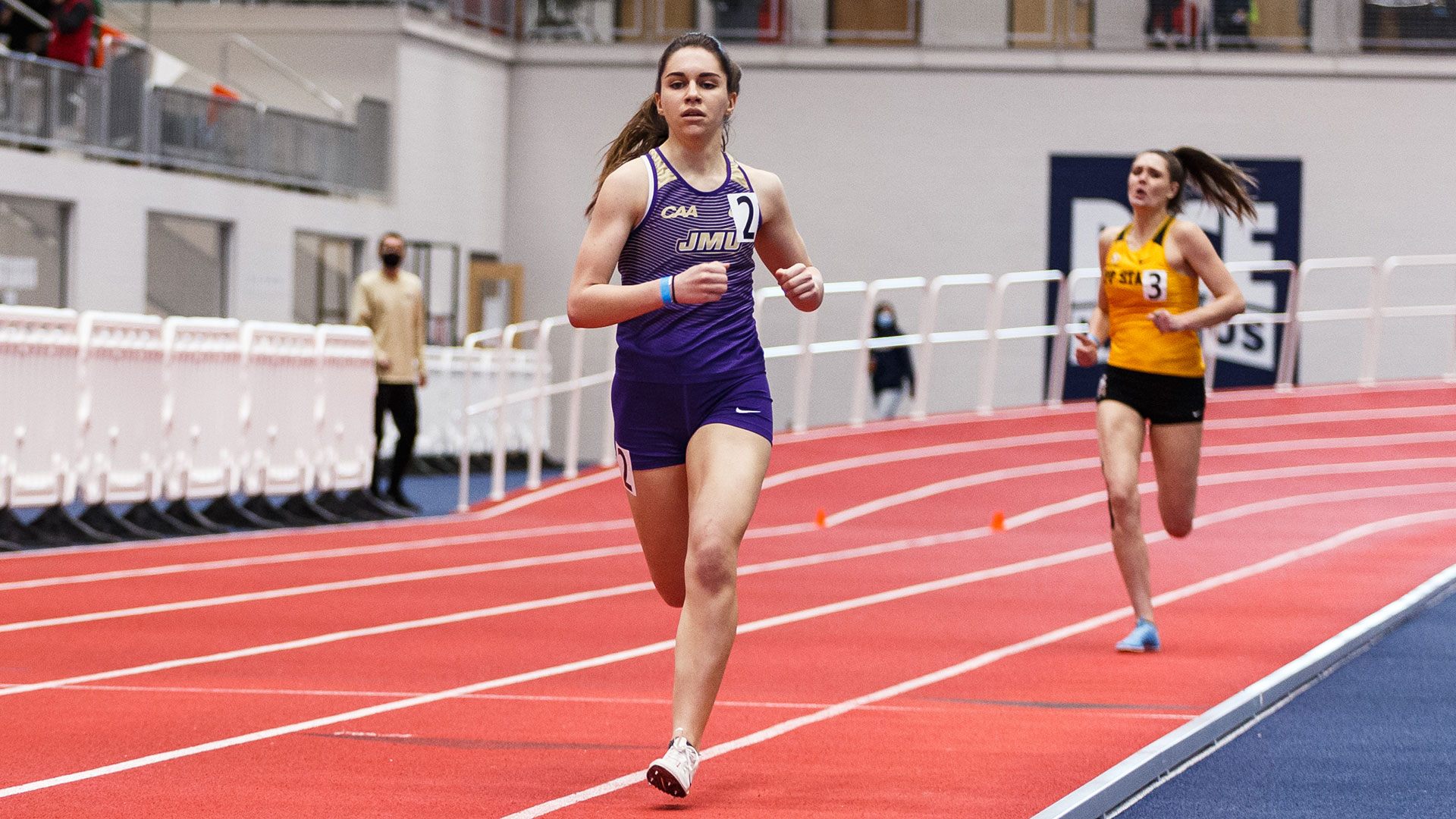 Rachel Mayberry - Track & Field - James Madison University Athletics