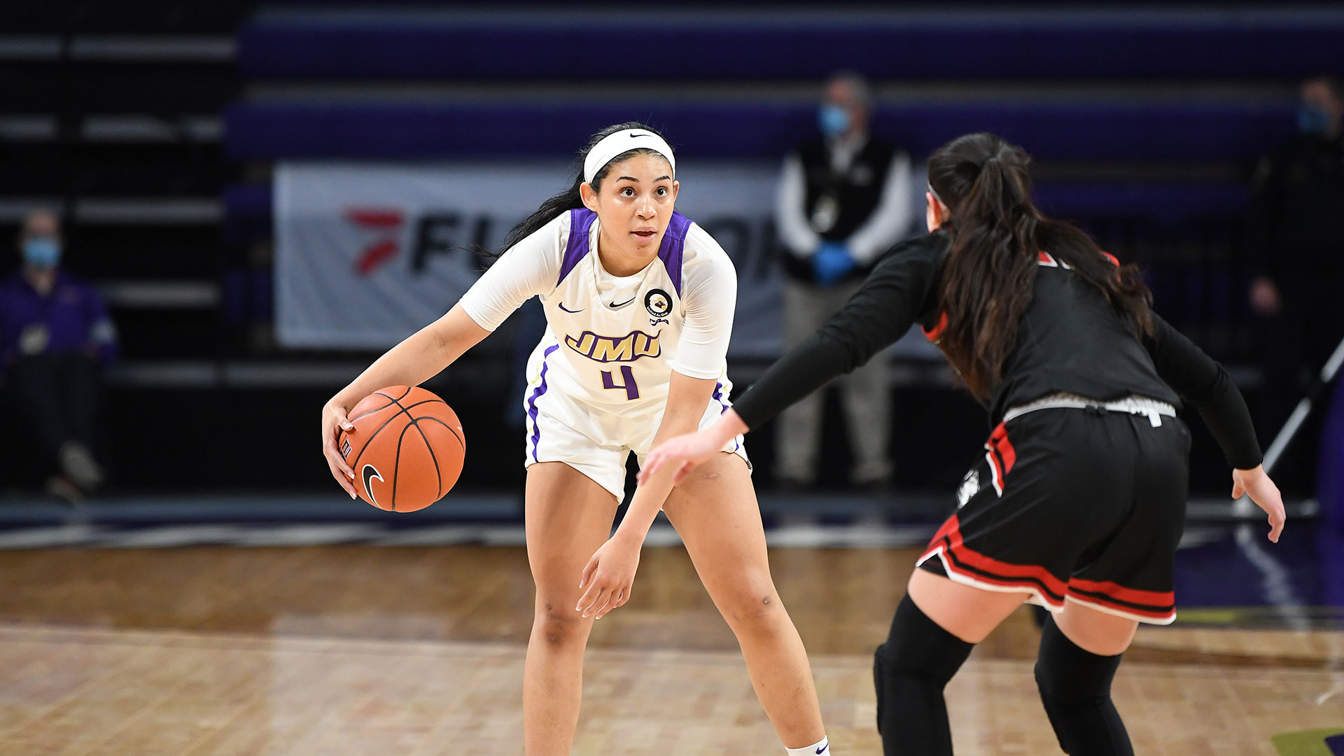 Madison Green - Women's Basketball - James Madison University Athletics