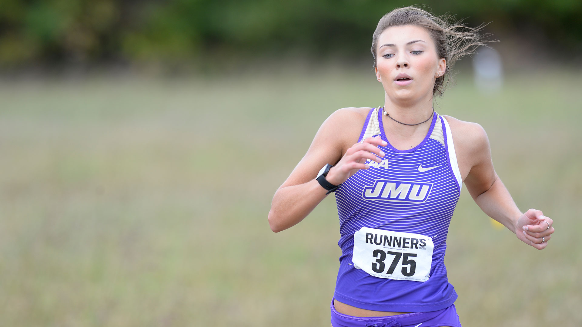 Brooke Manion - Cross Country - James Madison University Athletics