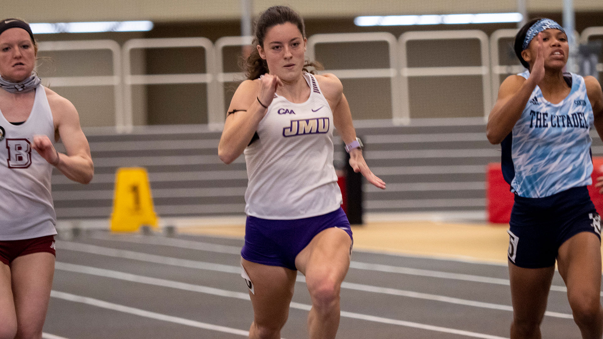 Lauren Smith - Track & Field - James Madison University Athletics
