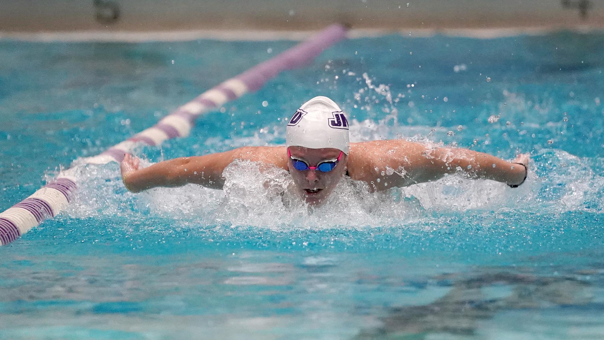 Cameron Gring - Swimming & Diving - James Madison University Athletics
