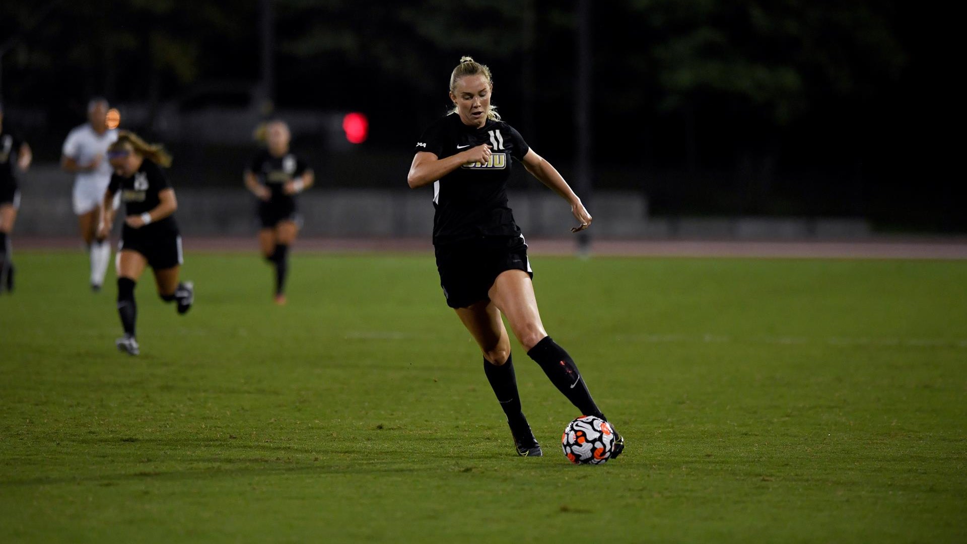 Ginger Deel - Women's Soccer - James Madison University Athletics