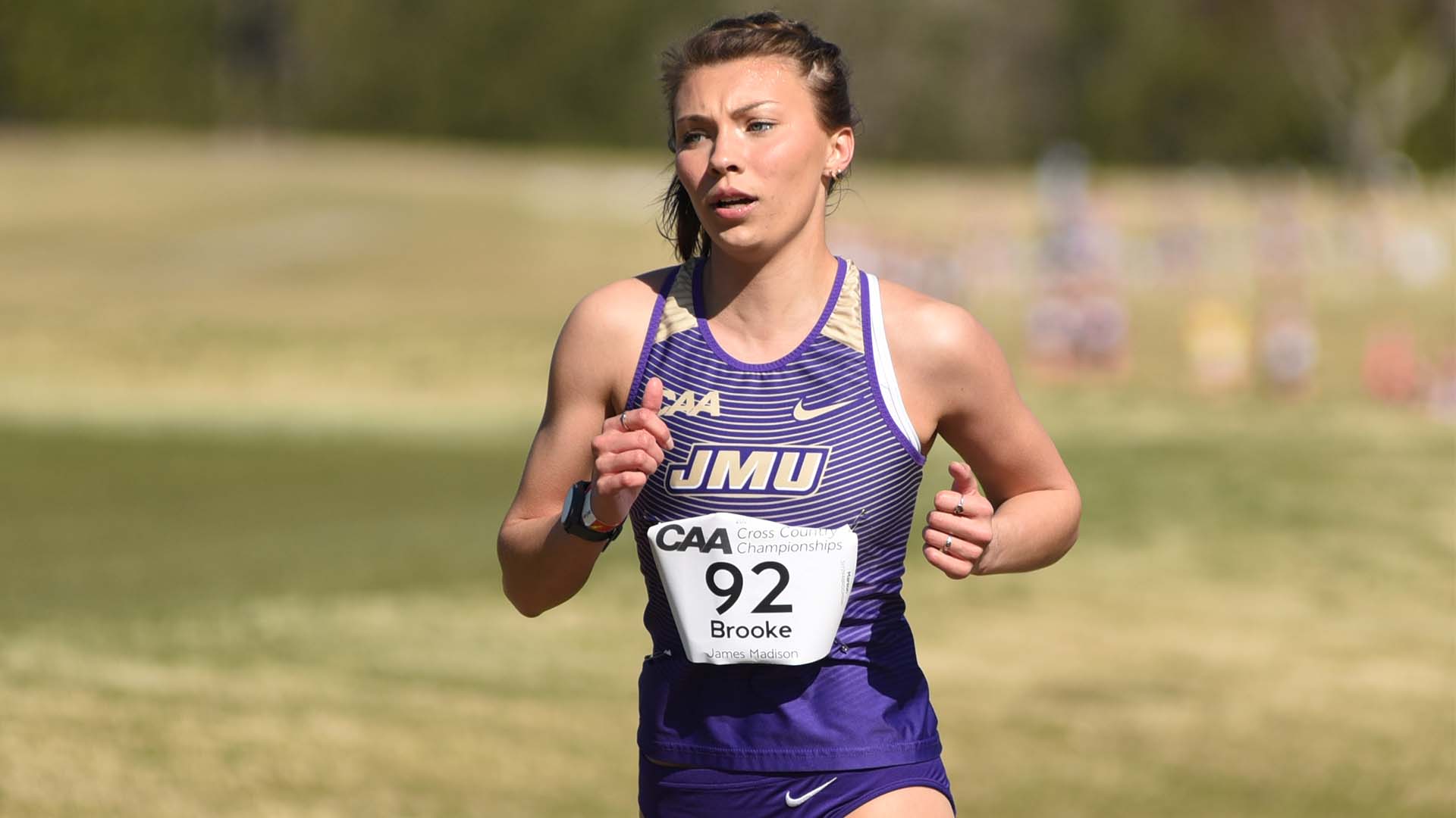 Brooke Manion - Cross Country - James Madison University Athletics