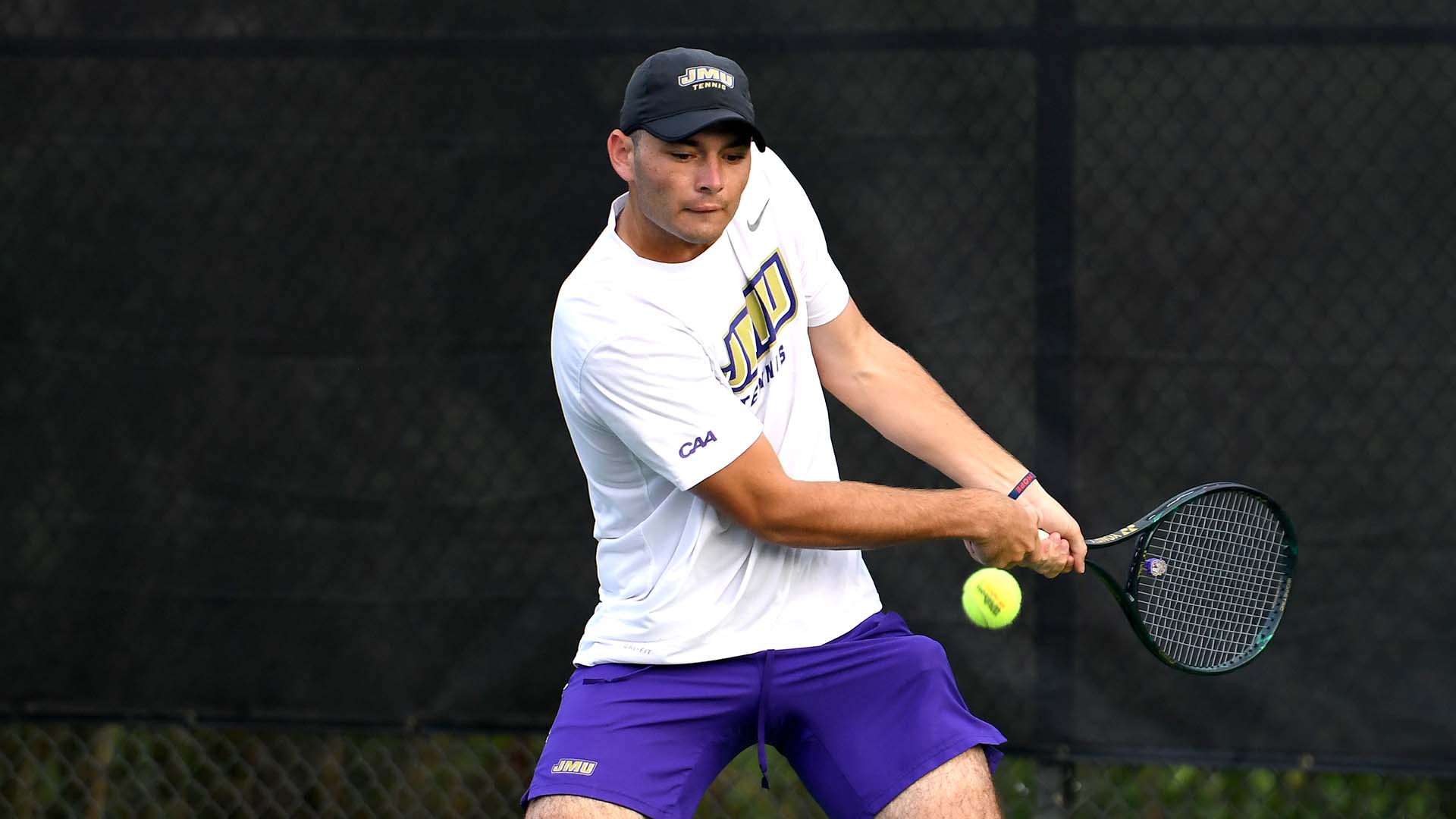 William Karpinski - Men's Tennis - James Madison University Athletics