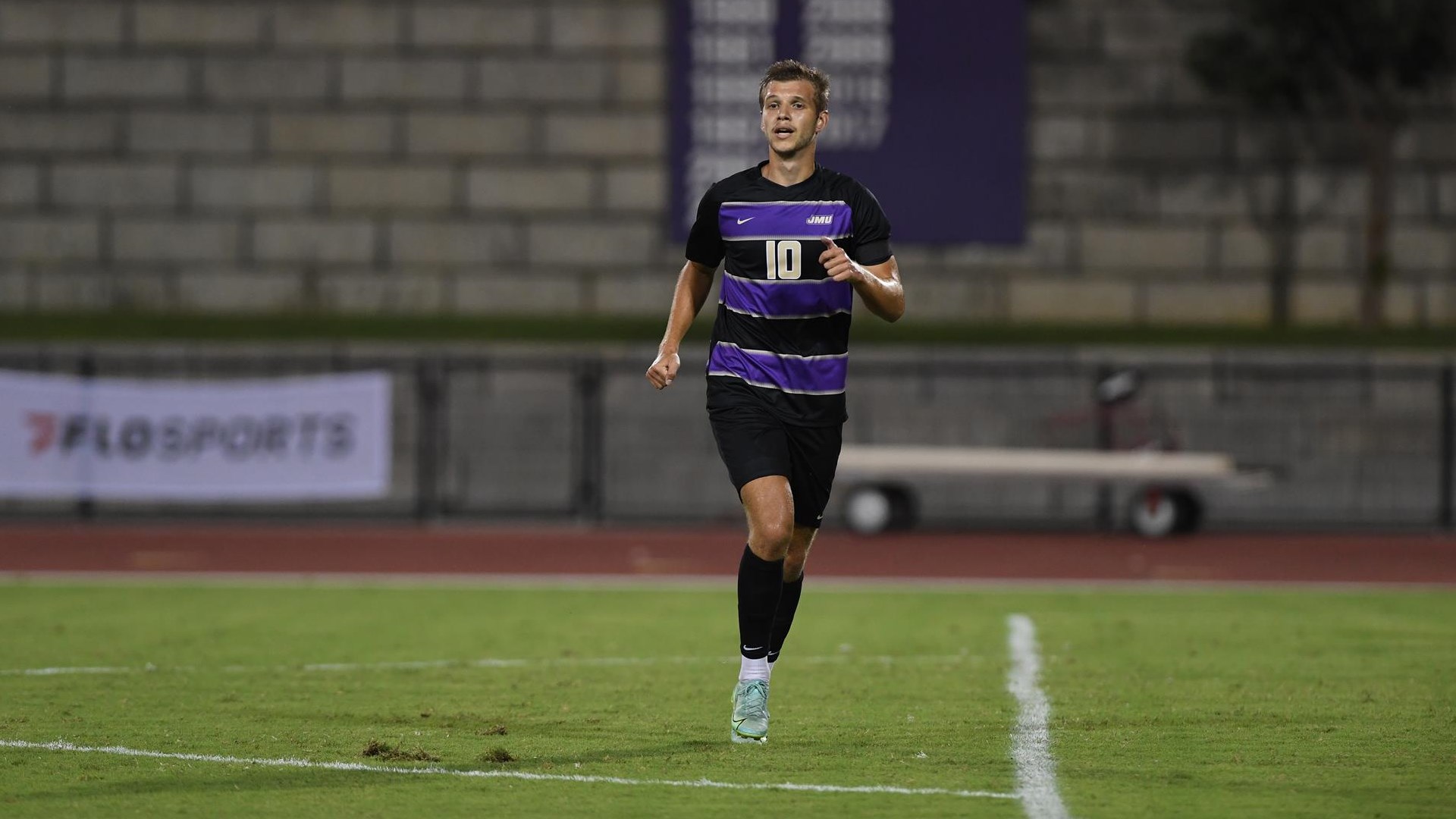 Luca Erhardt - Men's Soccer - James Madison University Athletics