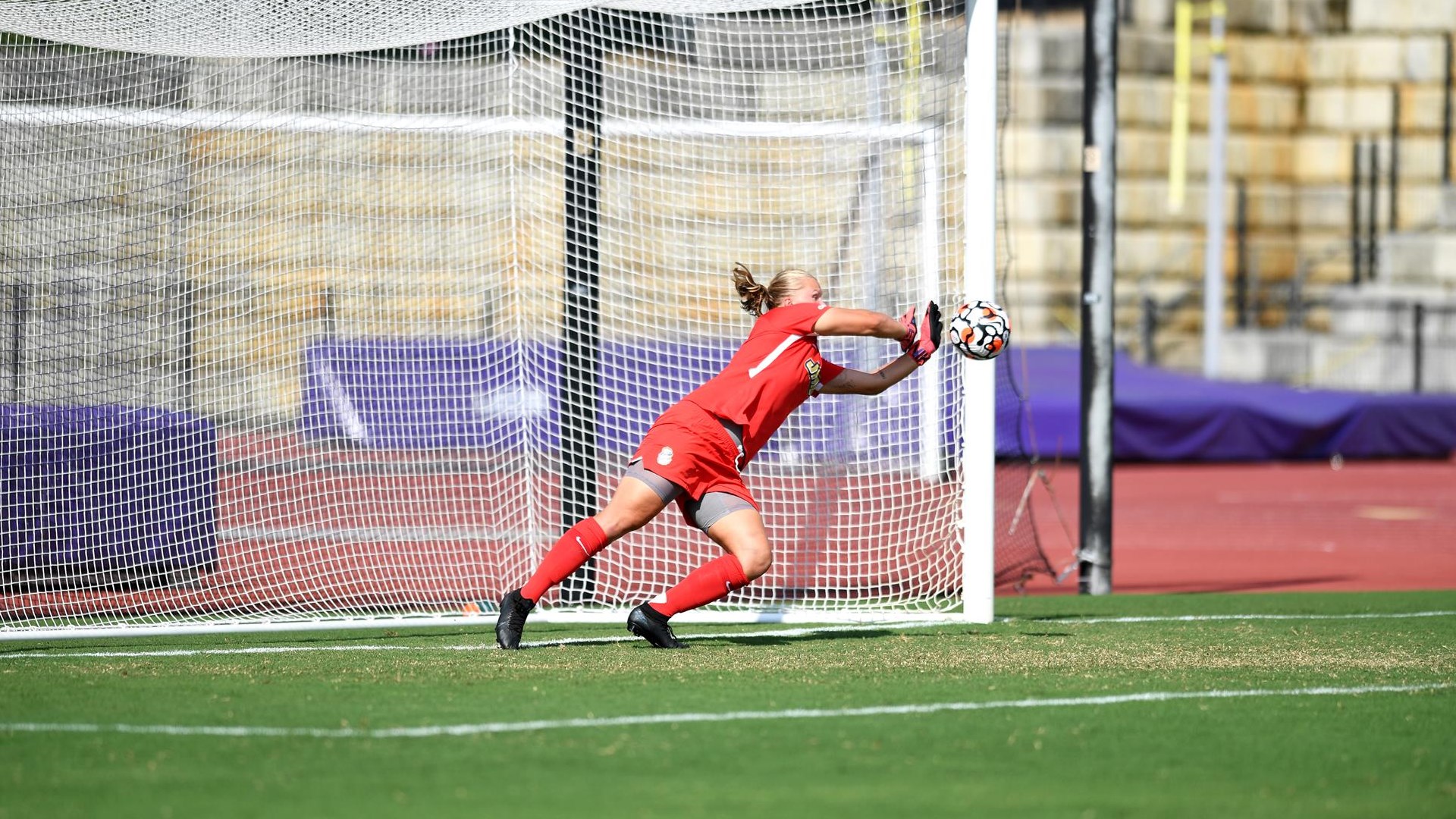 Alexandra Blom - Women's Soccer - James Madison University Athletics