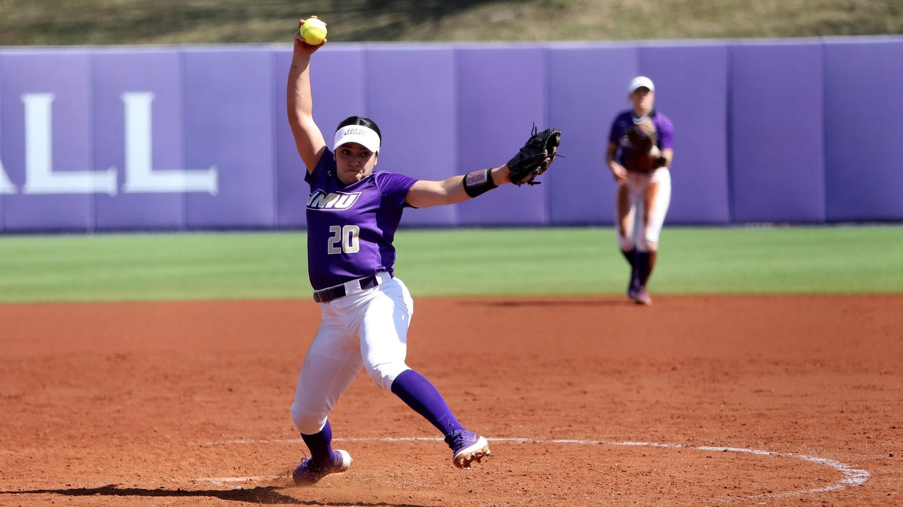 Alexis Bermudez - Softball - James Madison University Athletics