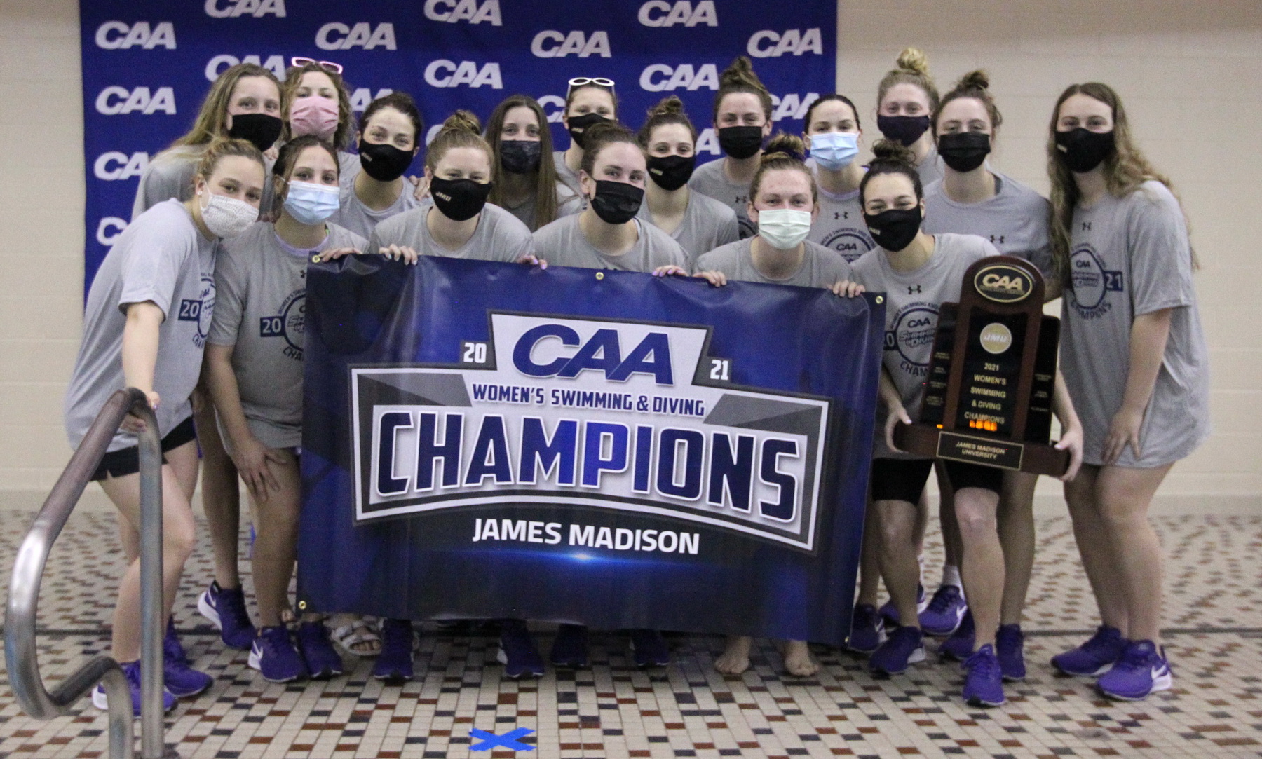 Sydni Diehl - Swimming & Diving - James Madison University Athletics