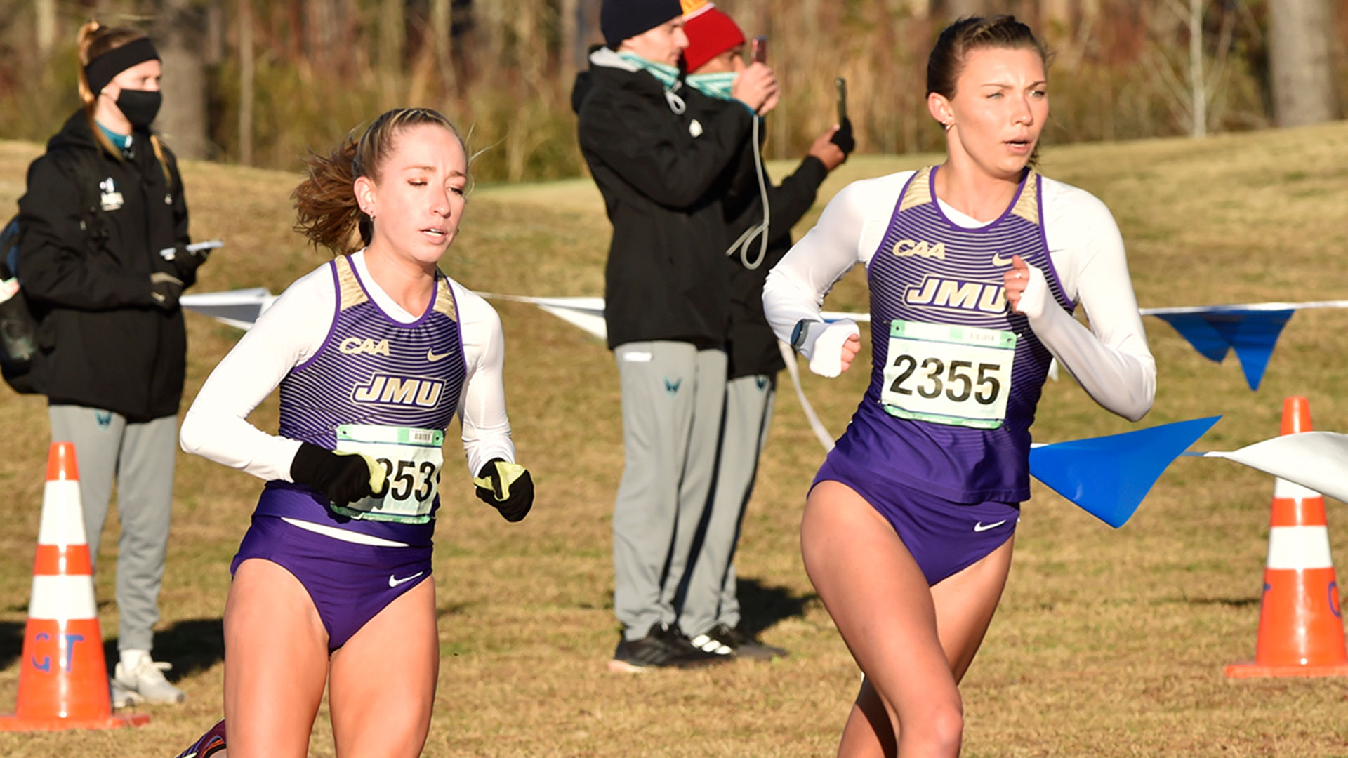 Brooke Manion - Cross Country - James Madison University Athletics