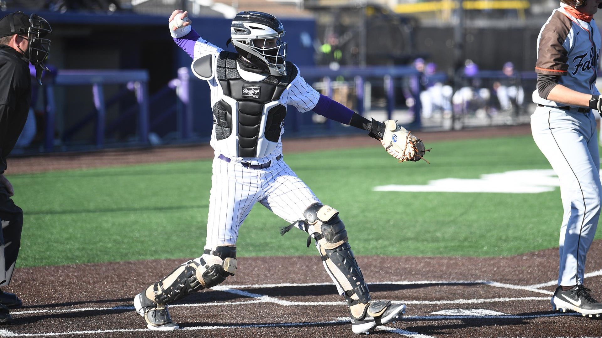 Michael Morgan - Baseball - James Madison University Athletics