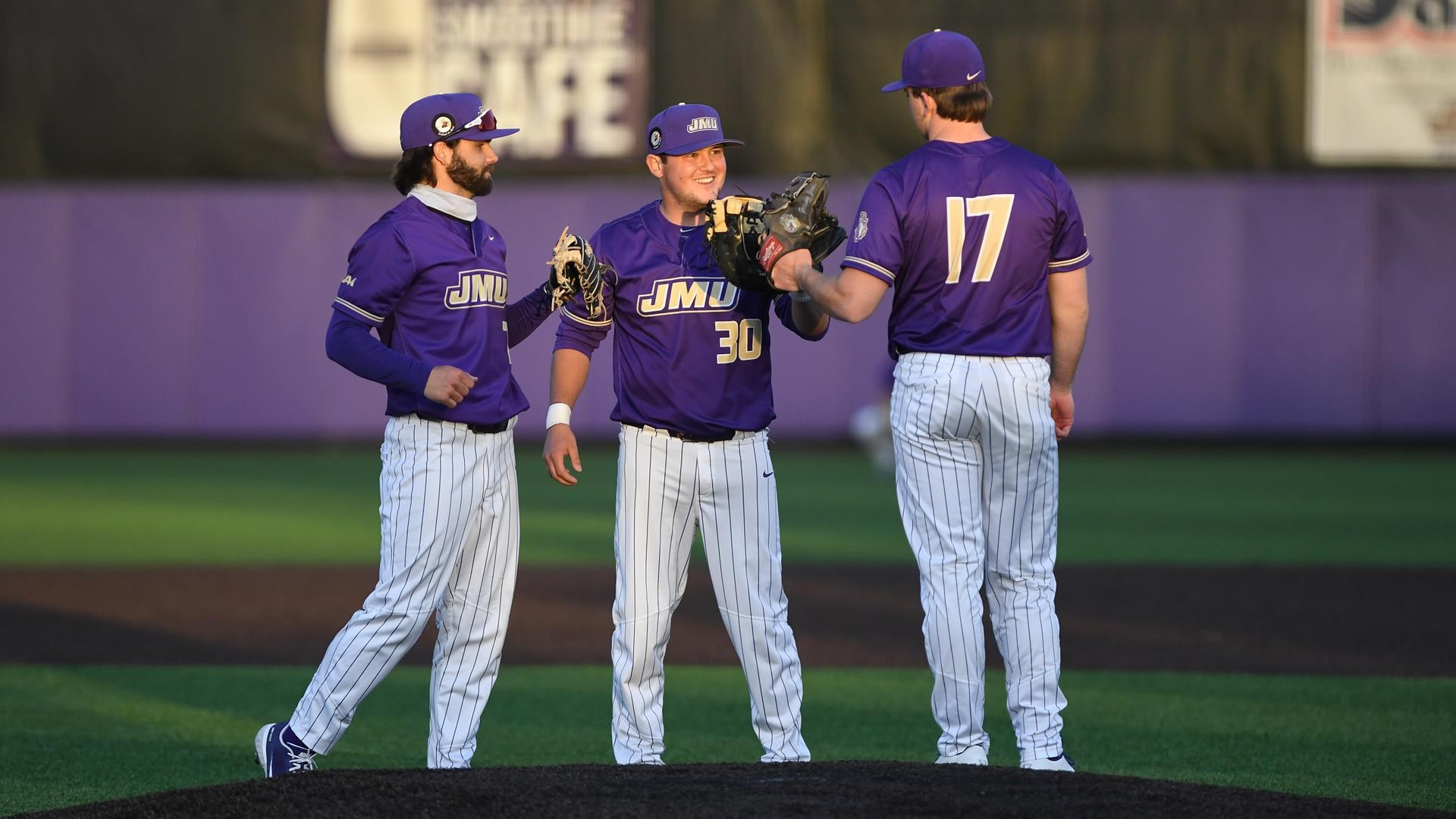 Grayson Jones - Baseball - James Madison University Athletics