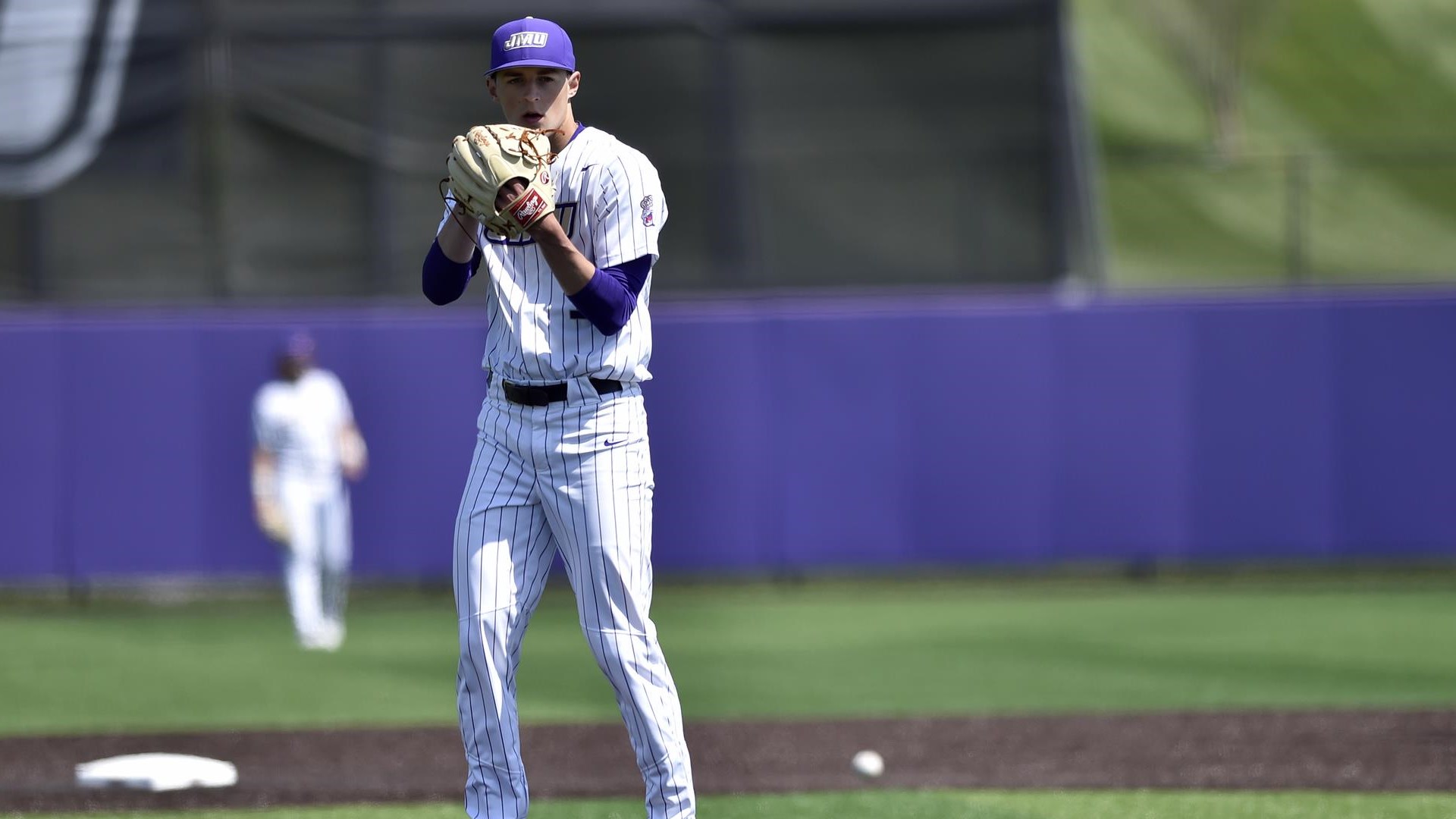 Justin Showalter - Baseball - James Madison University Athletics
