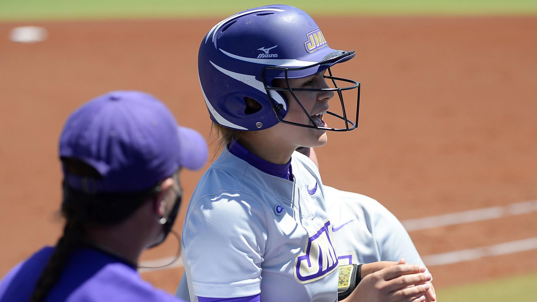 Kate Gordon - Softball - James Madison University Athletics