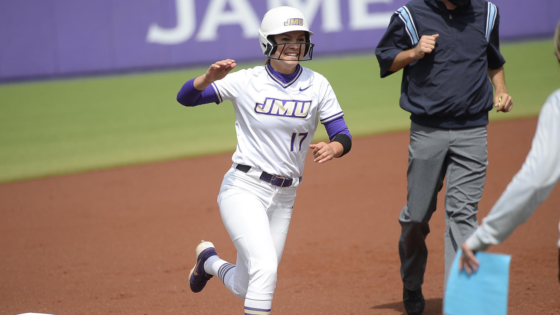 Kate Gordon - Softball - James Madison University Athletics