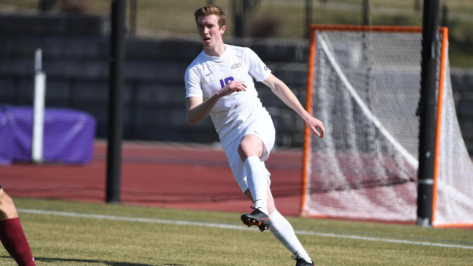 Tom Judge - Men's Soccer - James Madison University Athletics