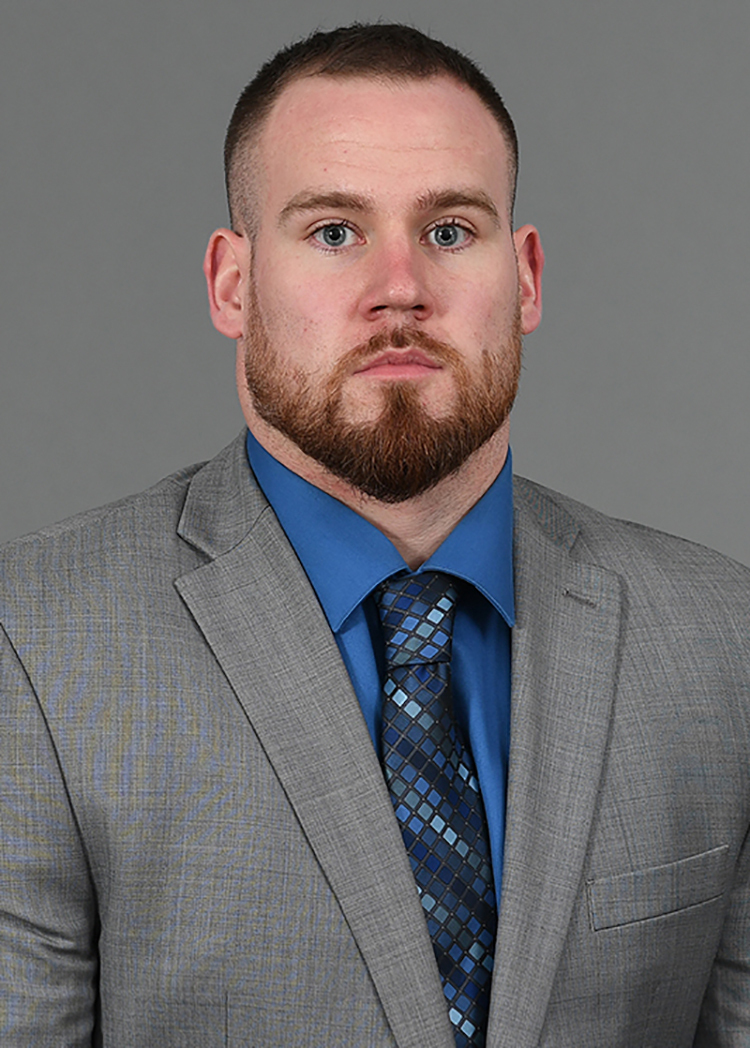 Nate Adams - Associate Director (football, women's tennis) - Football ...