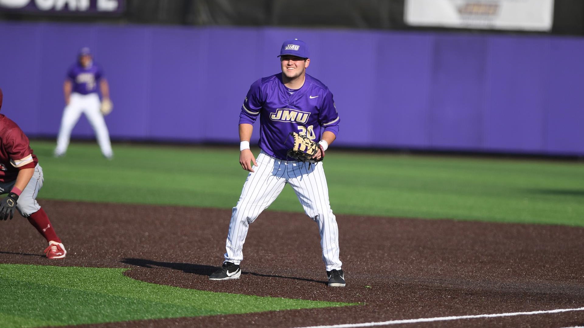 Kyle Novak - Baseball - James Madison University Athletics