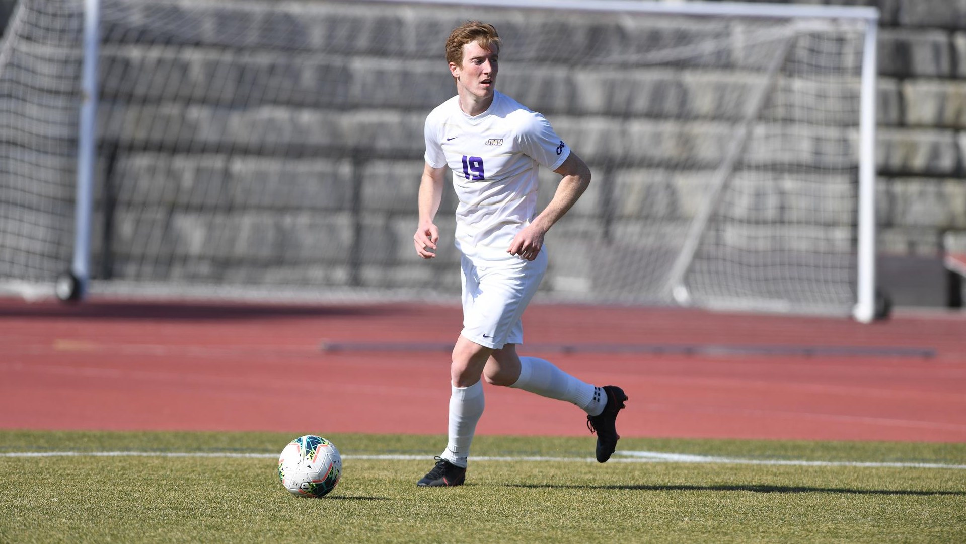 Tom Judge - Men's Soccer - James Madison University Athletics