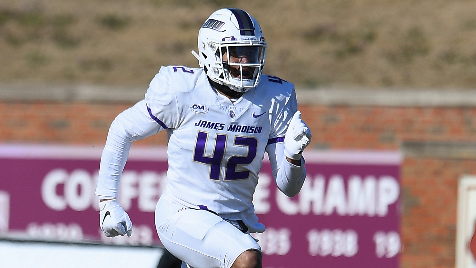 Michael Johnson - Football - James Madison University Athletics