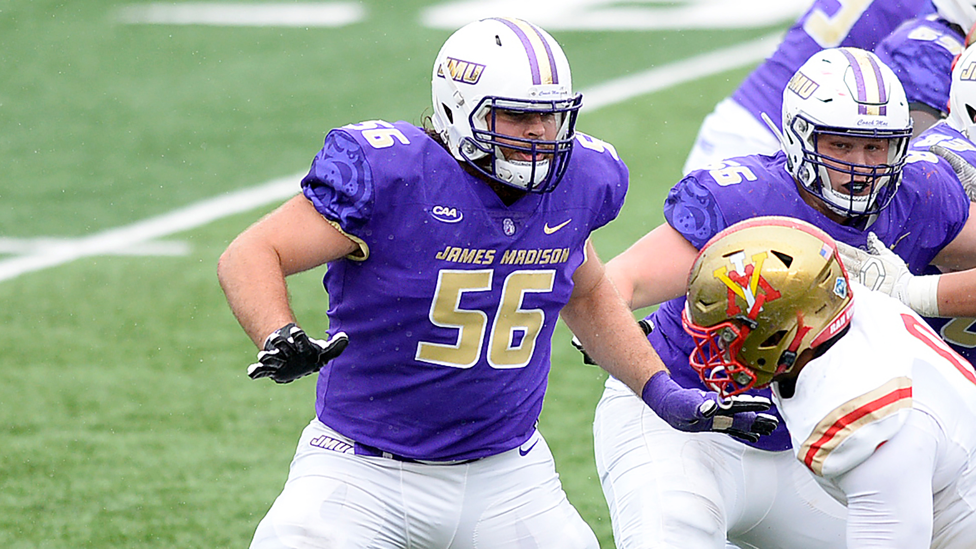 Nick Kidwell - Football - James Madison University Athletics