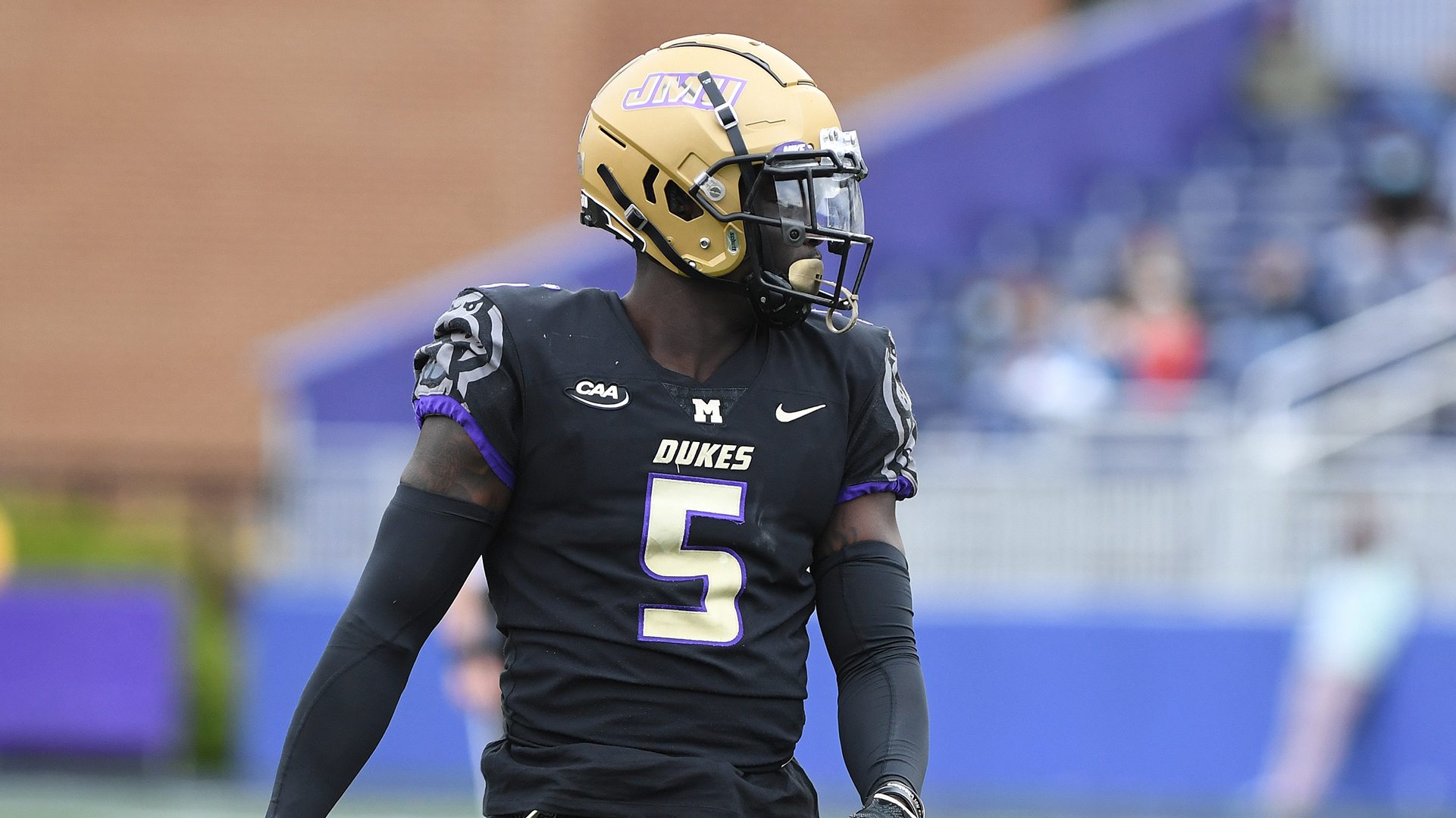 Wesley McCormick - Football - James Madison University Athletics