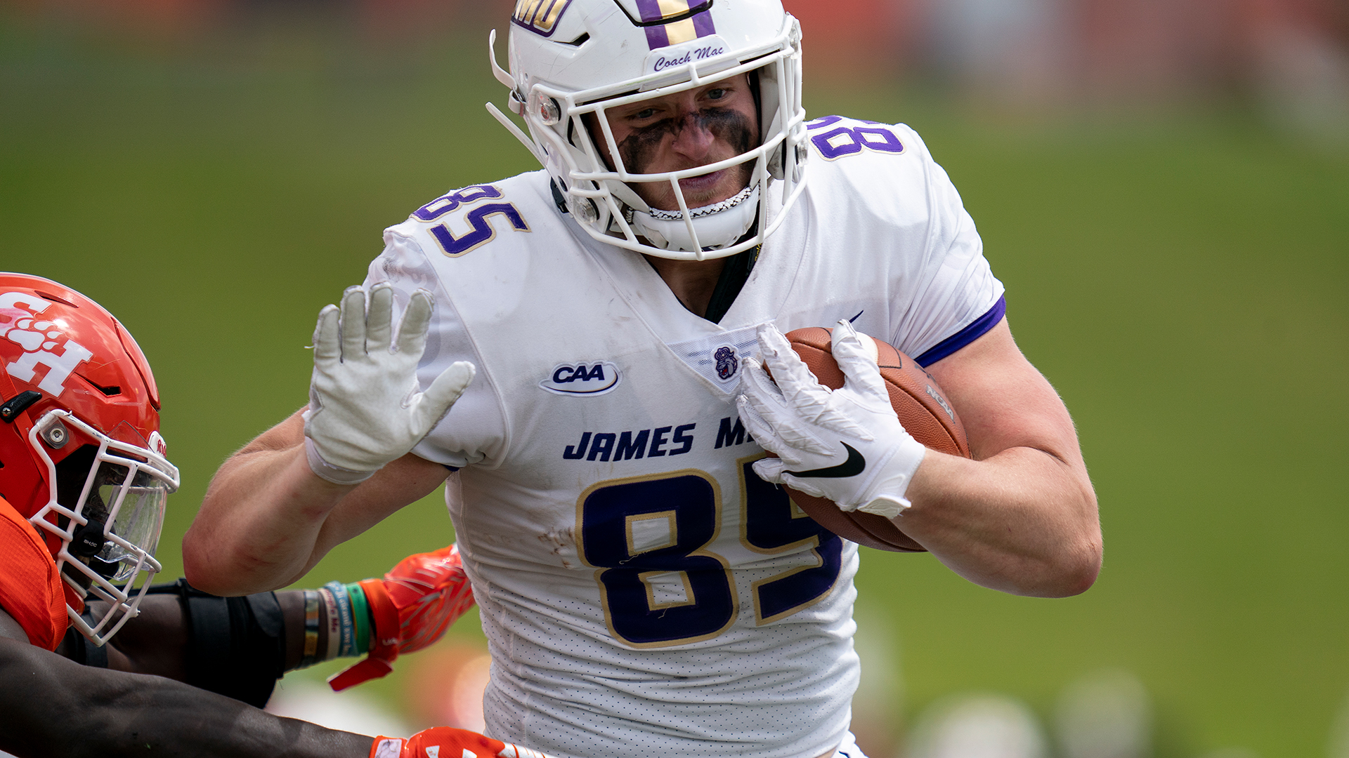 Noah Turner - Football - James Madison University Athletics