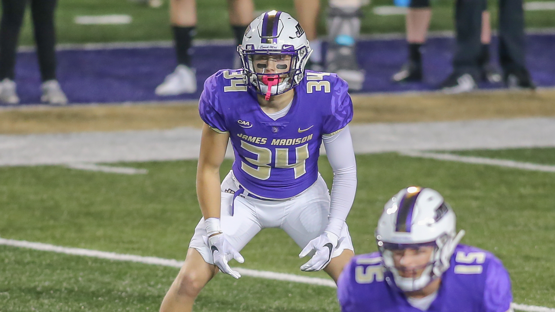 Alex Miller - Football - James Madison University Athletics