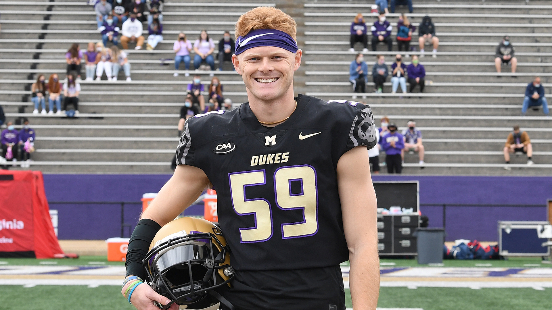 Seth Weaver - Football - James Madison University Athletics