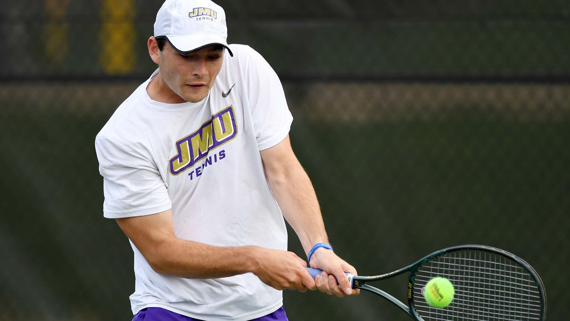 William Karpinski - Men's Tennis - James Madison University Athletics